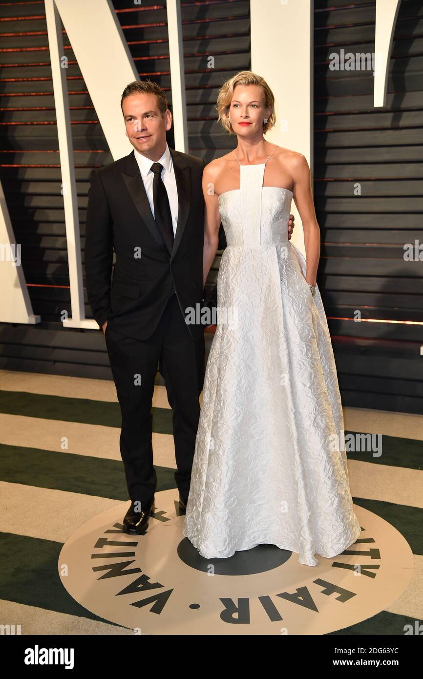 Lachlan and sarah murdoch hi-res stock photography and images - Alamy