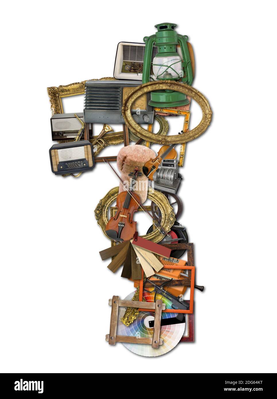 Pile of old tools hi-res stock photography and images - Alamy