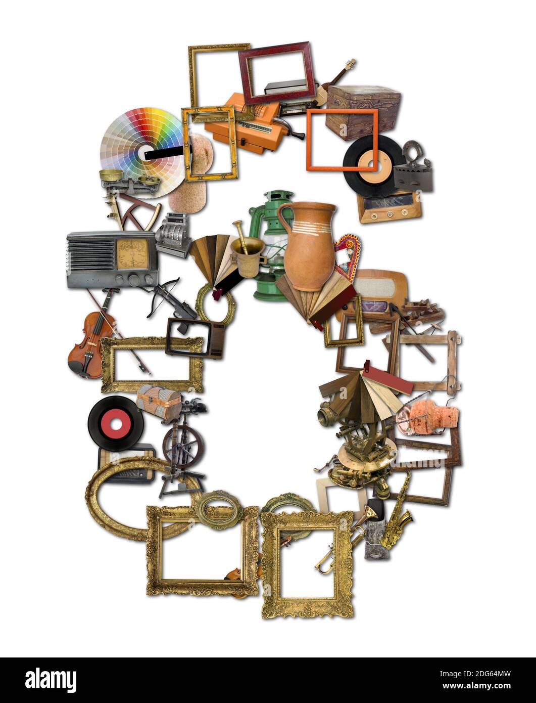 Retro design tools hi-res stock photography and images - Alamy