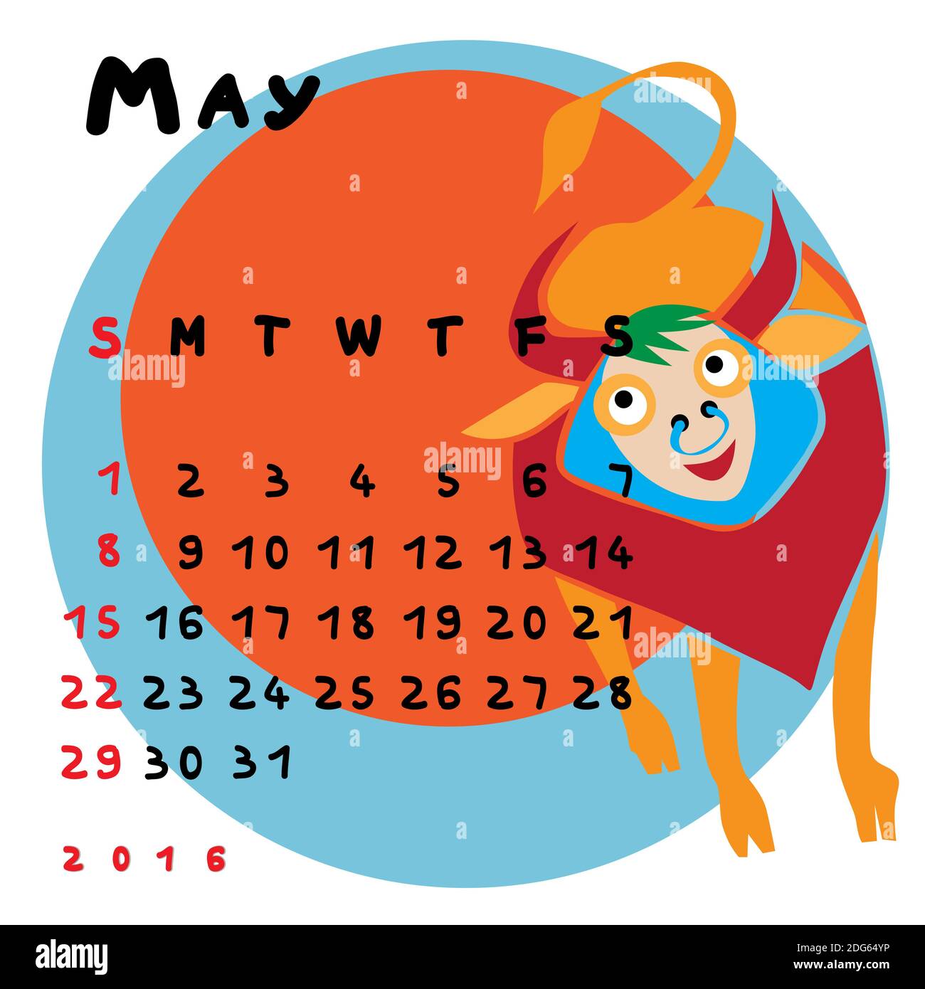 Taurus zodiac sign horoscope modern hi-res stock photography and images ...