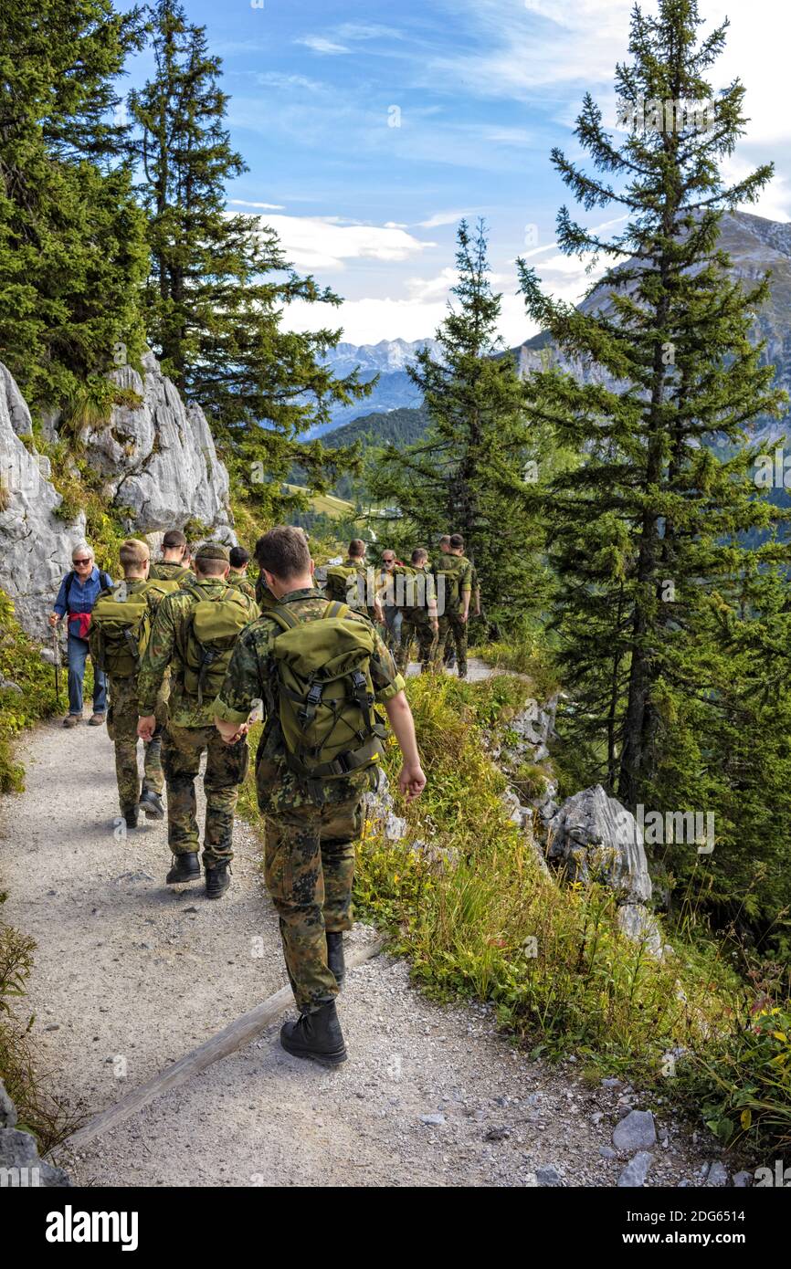 German Armed Forces Stock Photo - Alamy