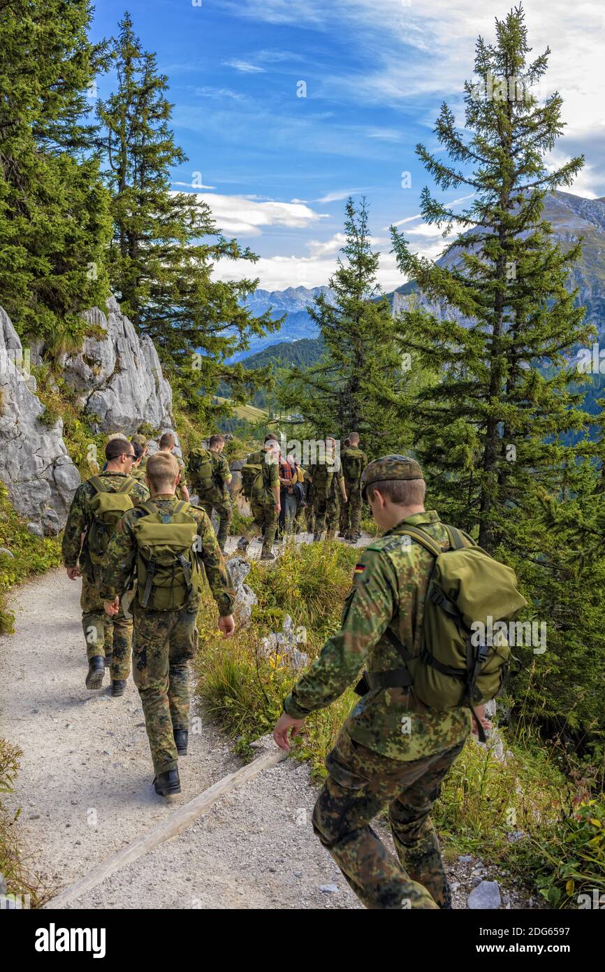 German Armed Forces Stock Photo - Alamy