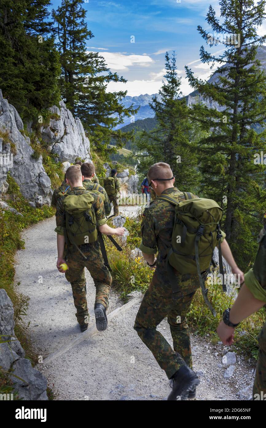 German Armed Forces Stock Photo - Alamy