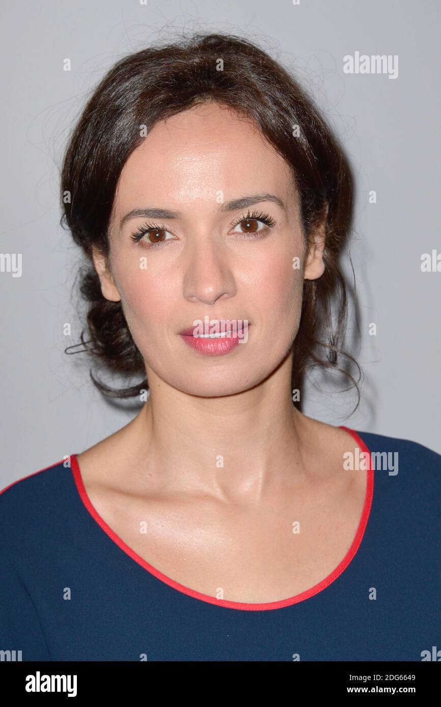 Amel Chaabi attending the Paule Ka show during Paris Fashion Week Ready ...