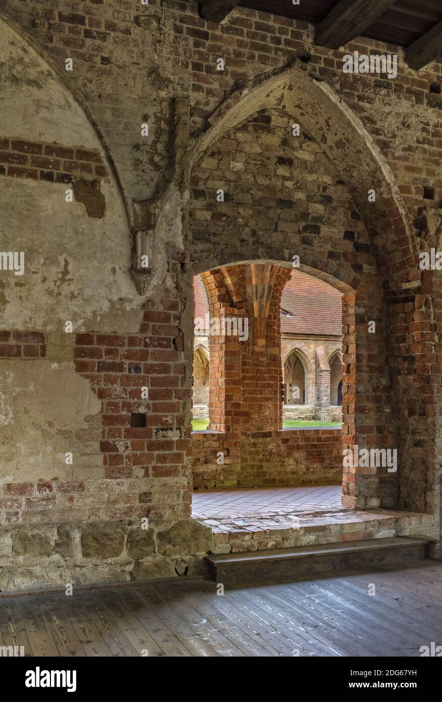 Brandenburg brick gothic hi-res stock photography and images - Alamy