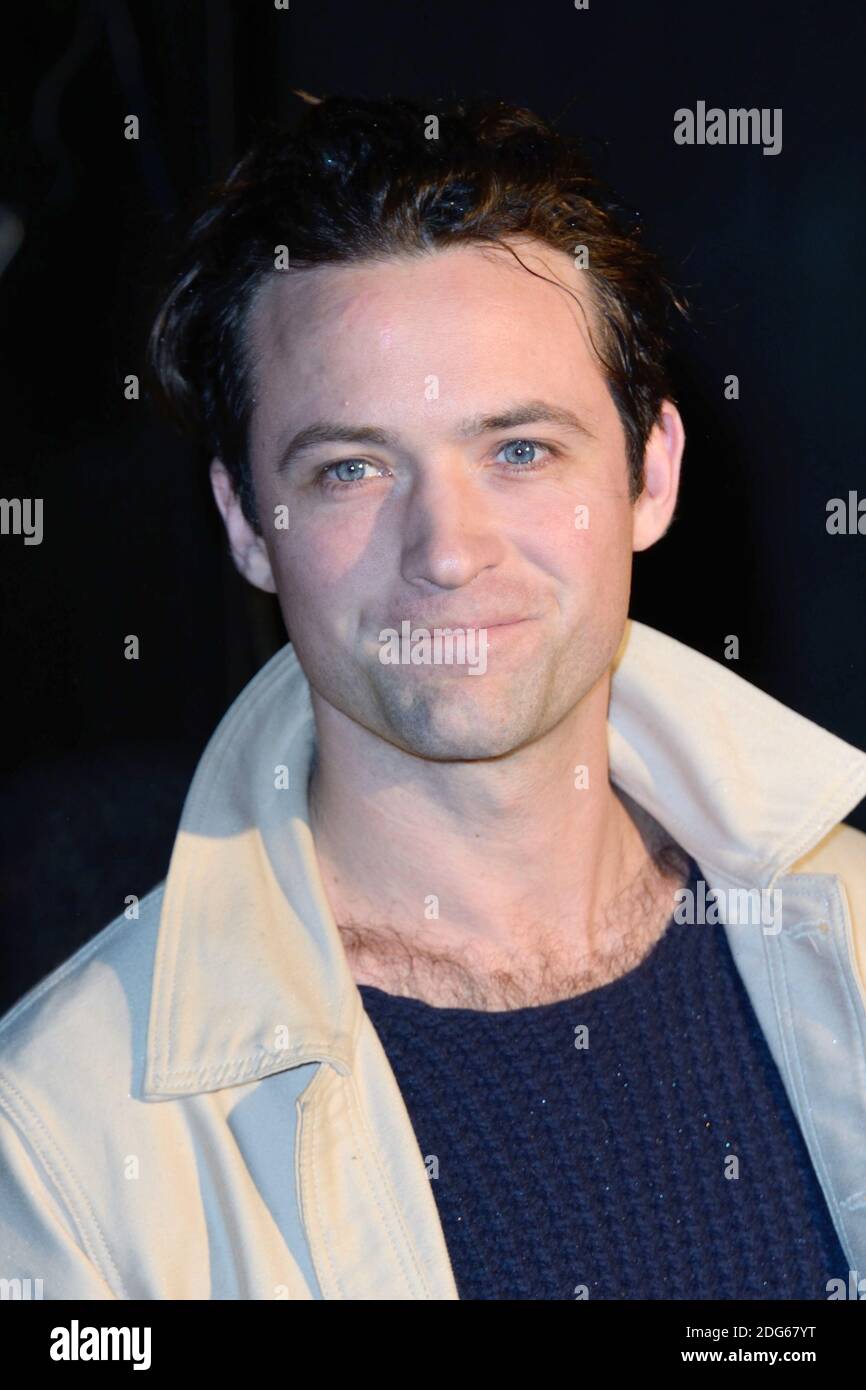 Louis-Marie de Castelbajac attending the H&M Studio show at the Tennis ...