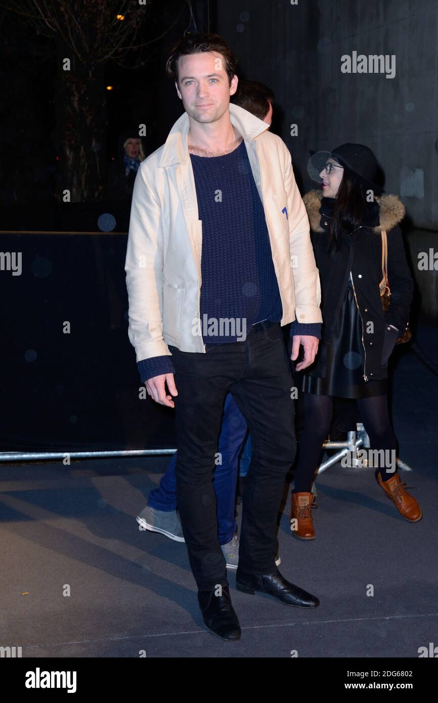 Louis-Marie de Castelbajac attending the H&M Studio show at the Tennis ...