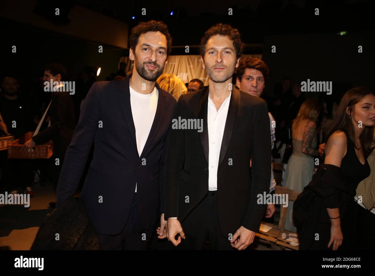 Aaron simon buret hi-res stock photography and images - Alamy