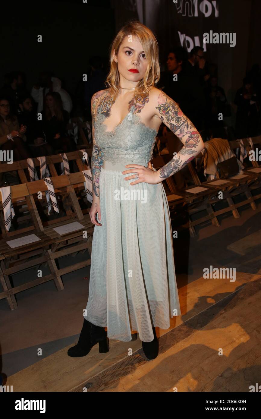 Beatrice martin coeur de pirate hi-res stock photography and images - Alamy