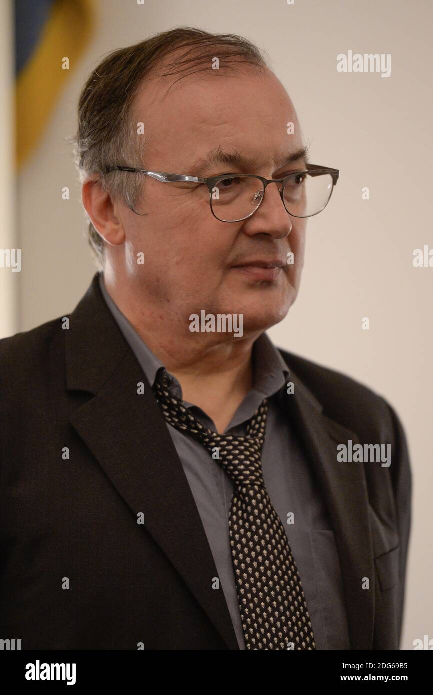 Audrey Azoulay ministre de la Culture et de la Communication remet les ...