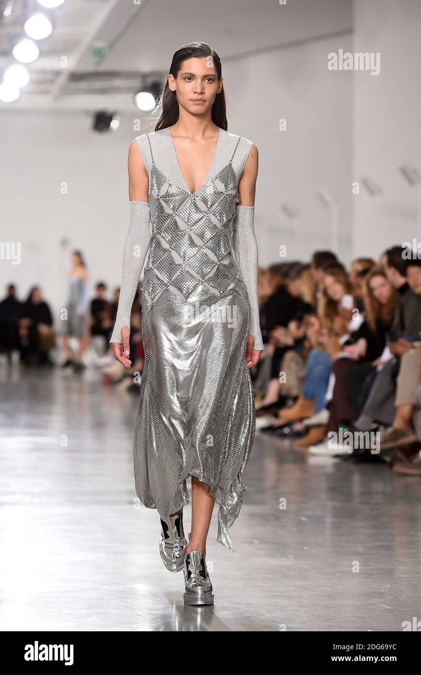 Paco rabanne models hi-res stock photography and images - Alamy