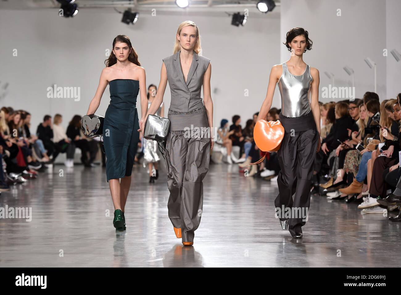 Paco rabanne models hi-res stock photography and images - Alamy