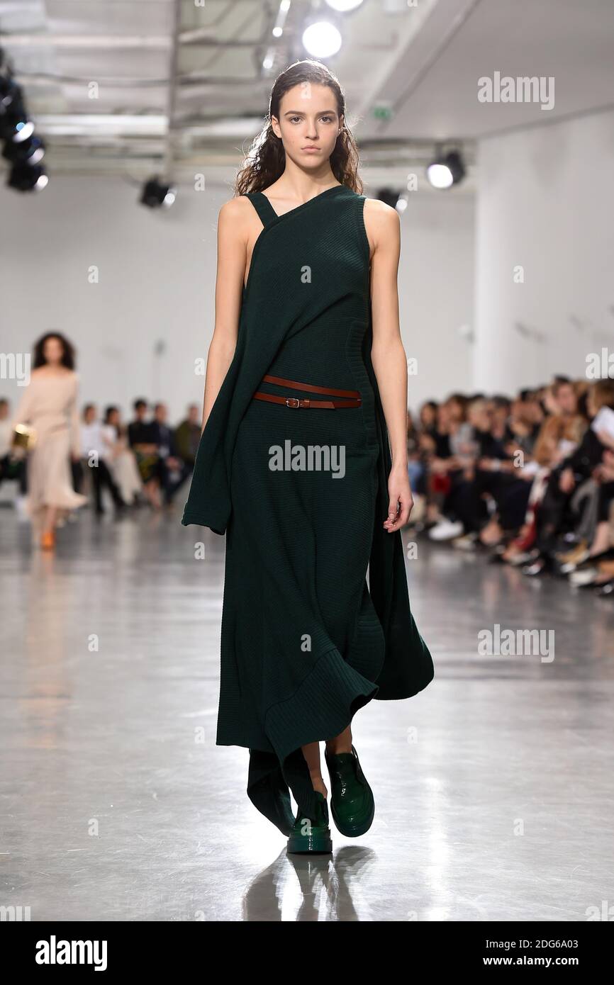 Paco rabanne models hi-res stock photography and images - Alamy