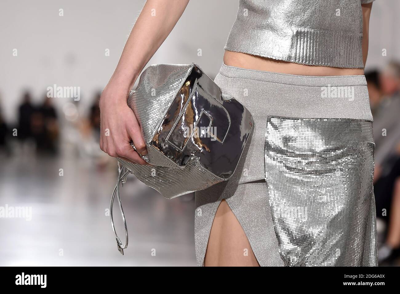 Paco rabanne models hi-res stock photography and images - Alamy