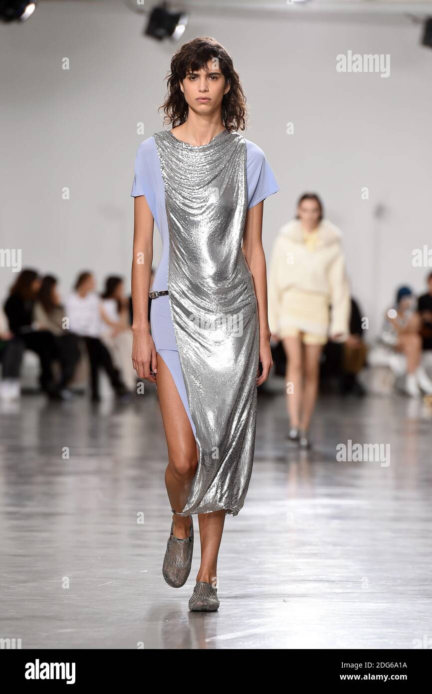 Paco rabanne models hi-res stock photography and images - Alamy