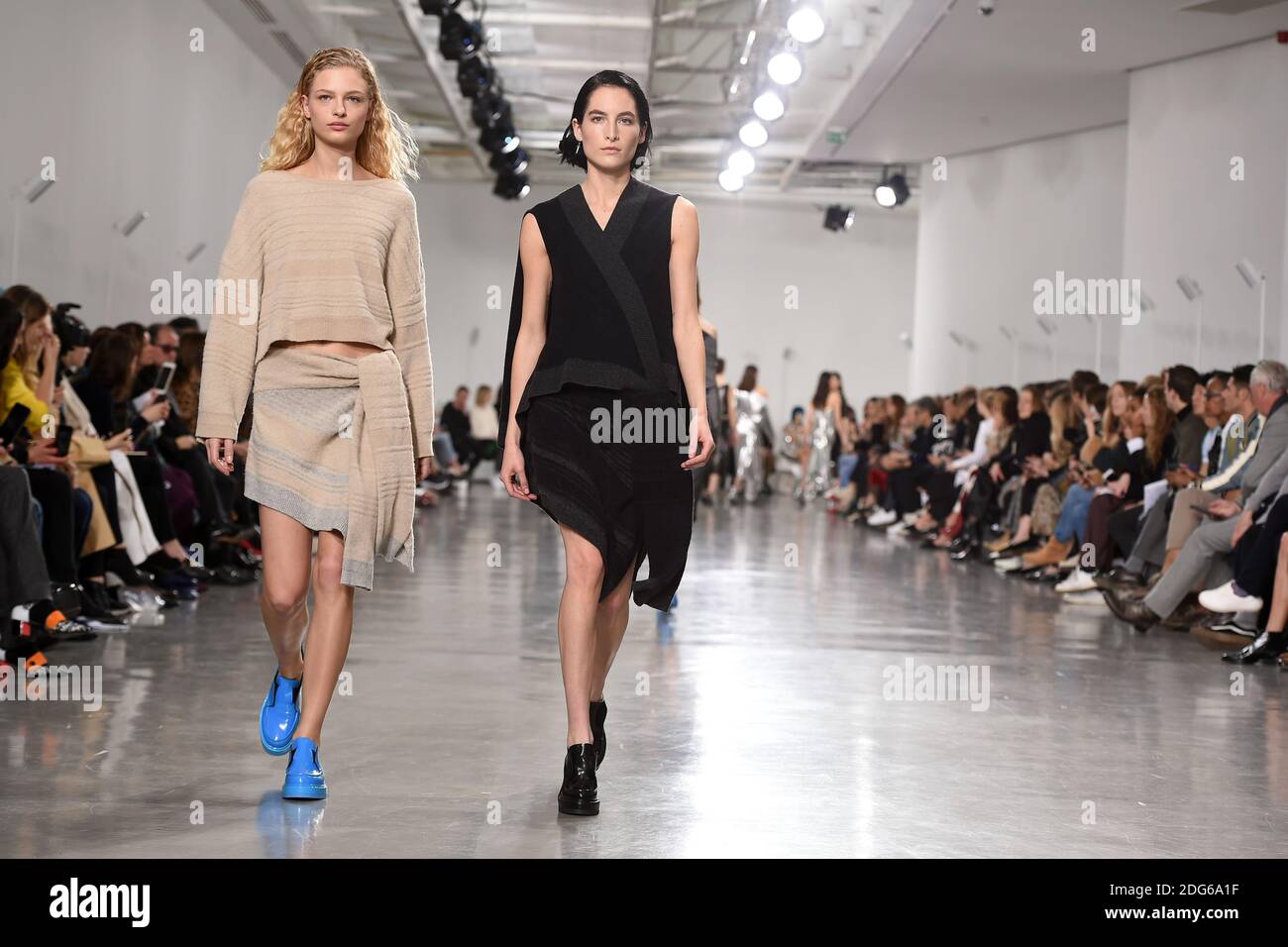 Paco rabanne models hi-res stock photography and images - Alamy