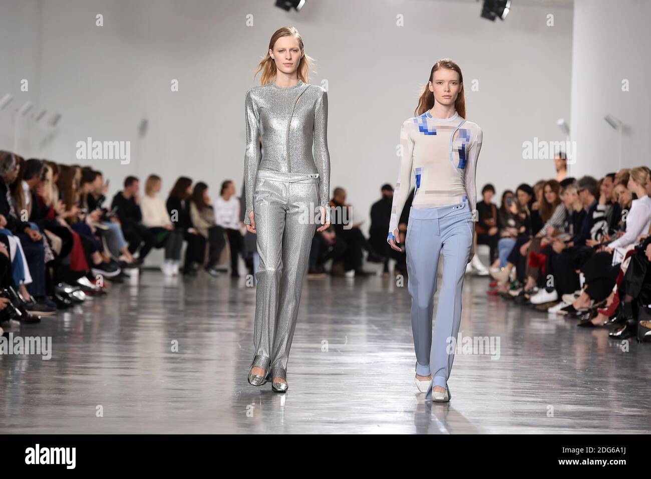 Paco rabanne models hi-res stock photography and images - Alamy