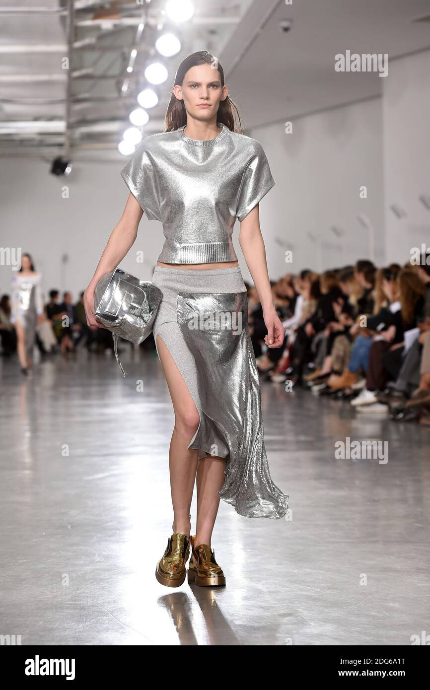 Paco rabanne models hi-res stock photography and images - Alamy