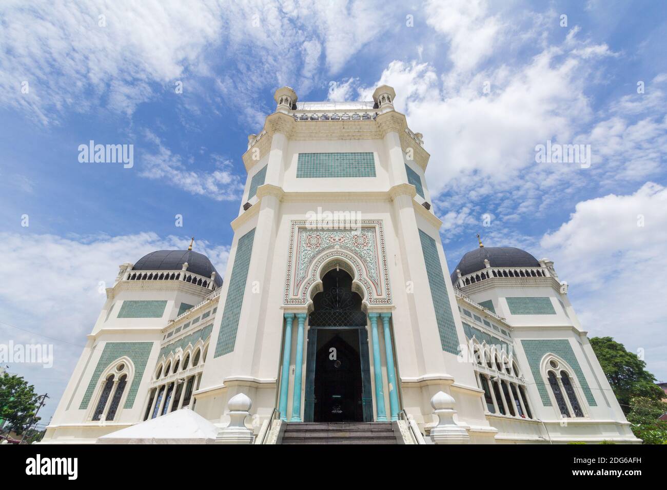 Medan house hi-res stock photography and images - Alamy