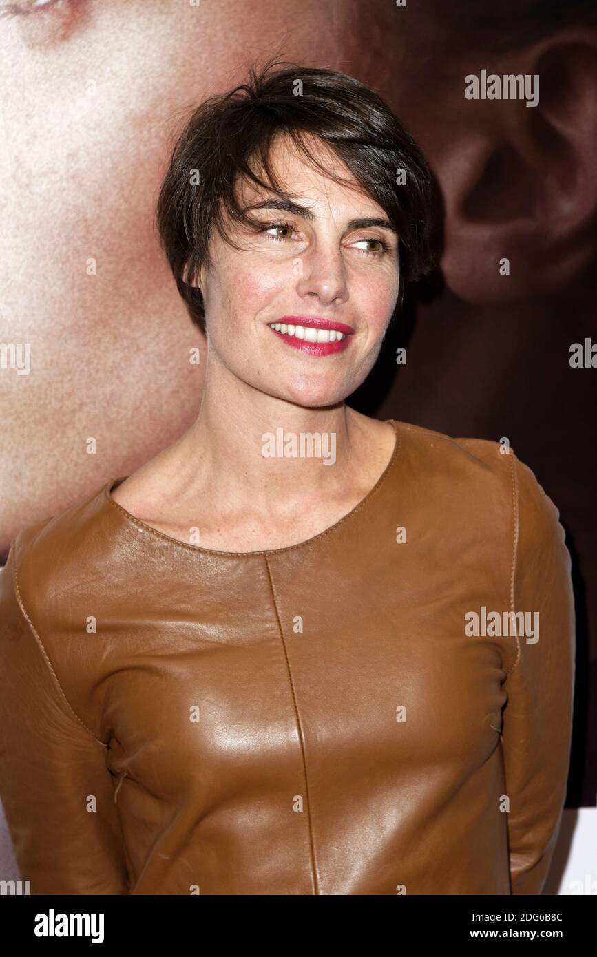 Alessandra Sublet lors de la premiere du film 'La Confession' a l'UGC ... Alessandra Sublet lors de la premiere du film 'La Confession' a l'UGC ...