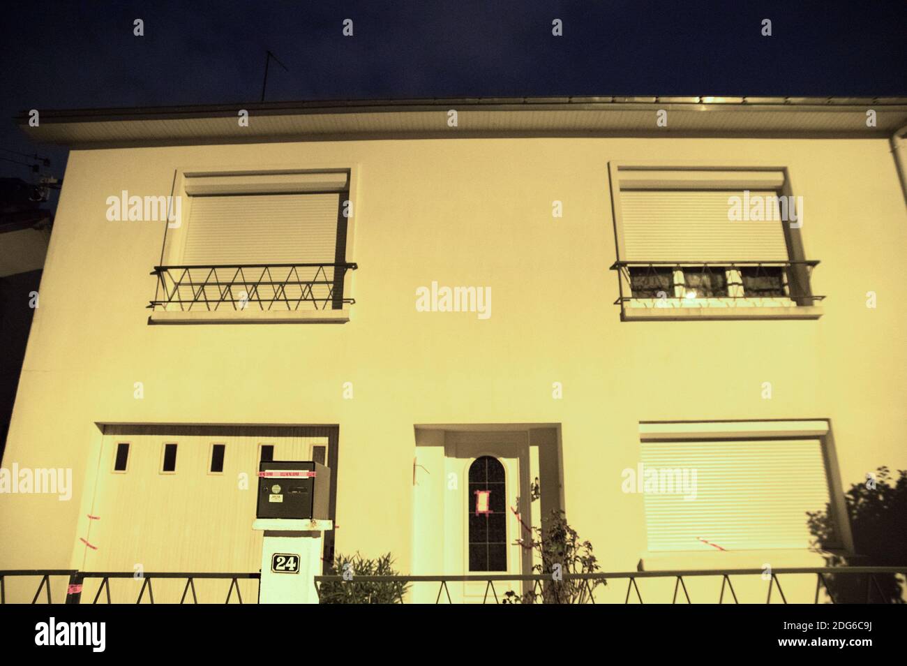 Christophe courtois hi-res stock photography and images - Alamy