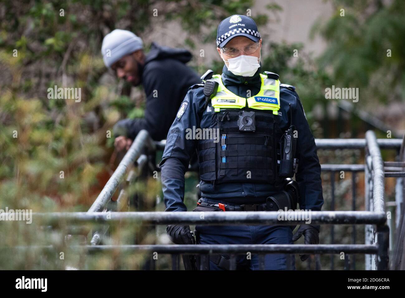 Frustrated police officer hi-res stock photography and images - Alamy