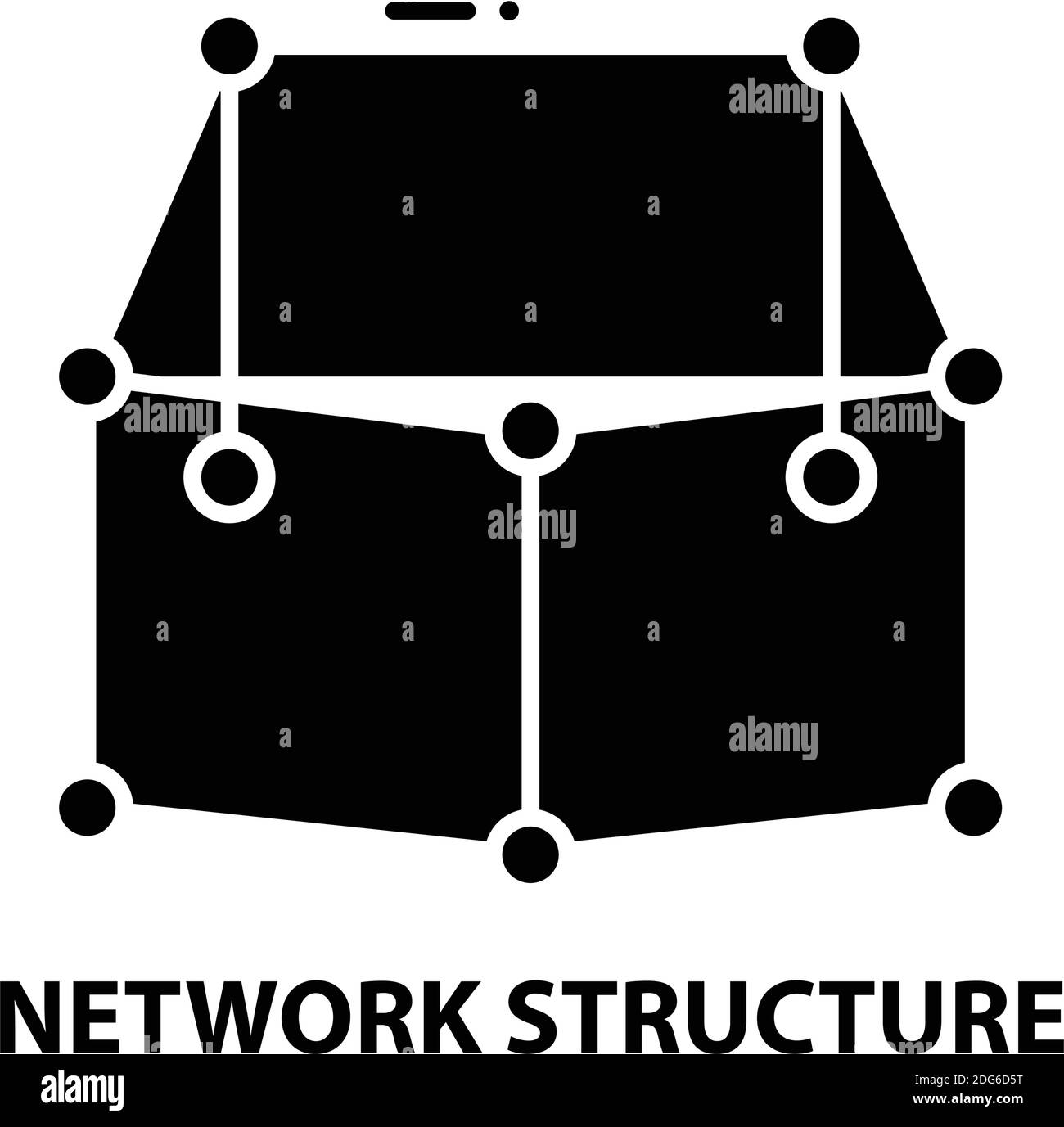 Communication structure Black and White Stock Photos & Images - Alamy