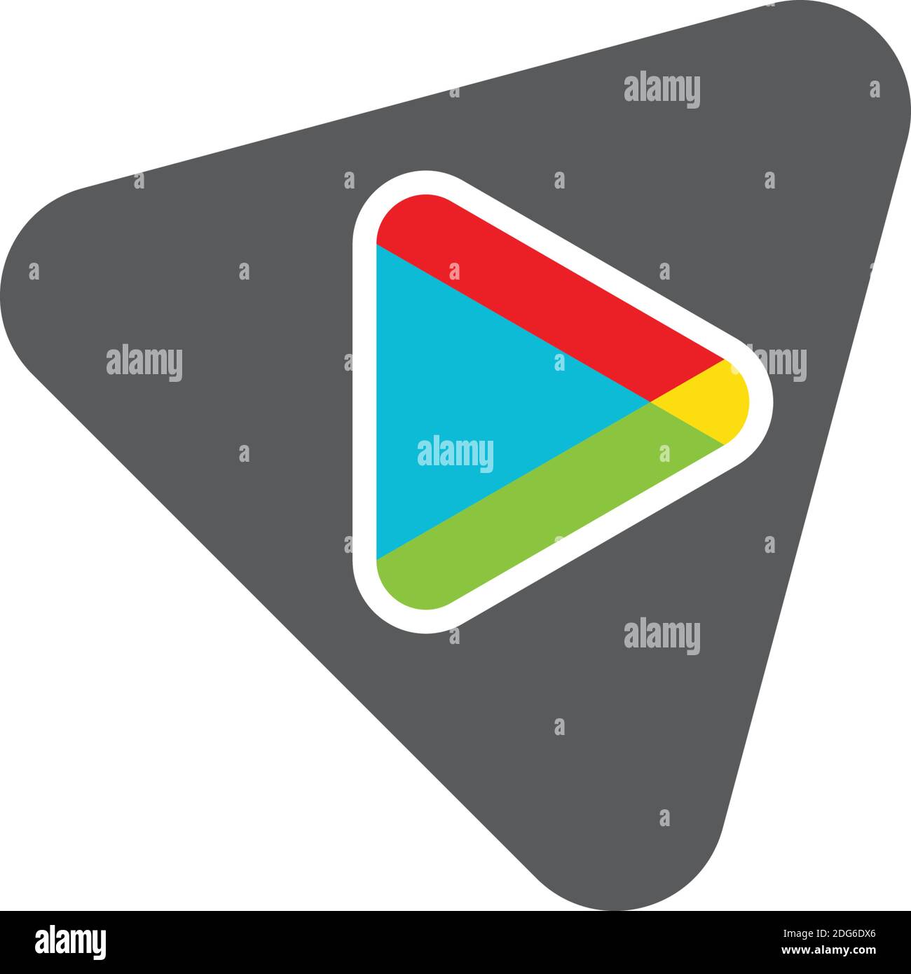 Google play store icons Cut Out Stock Images & Pictures - Alamy