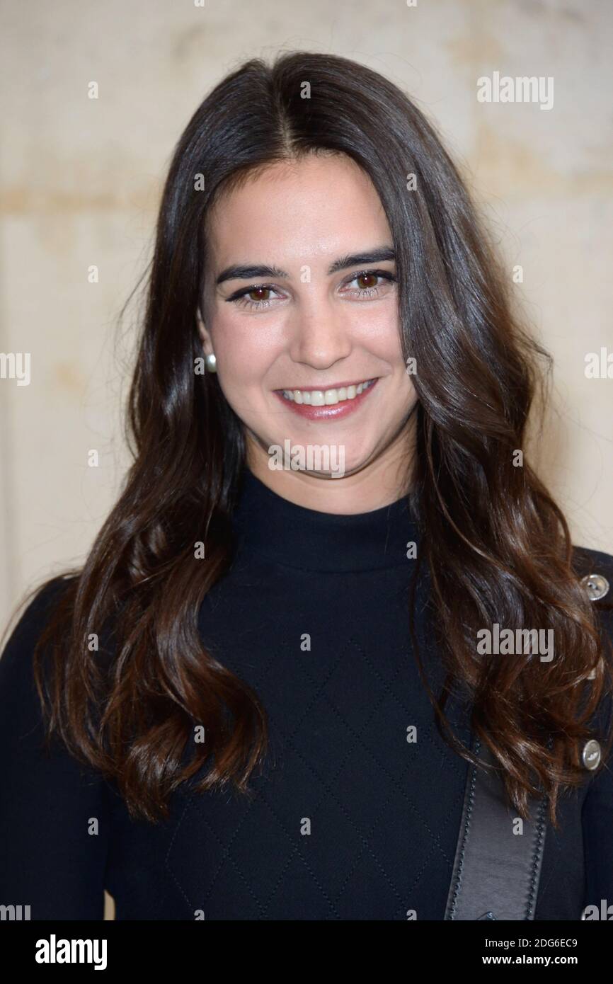 Viola Arrivabene attending the Christian Dior show during Paris Fashion ...