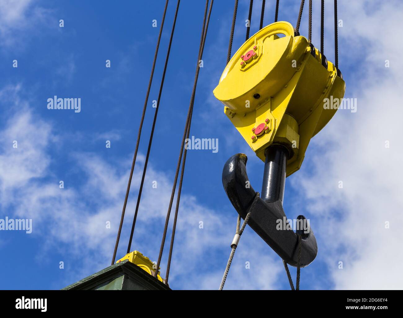 Hebewinde hi-res stock photography and images - Alamy