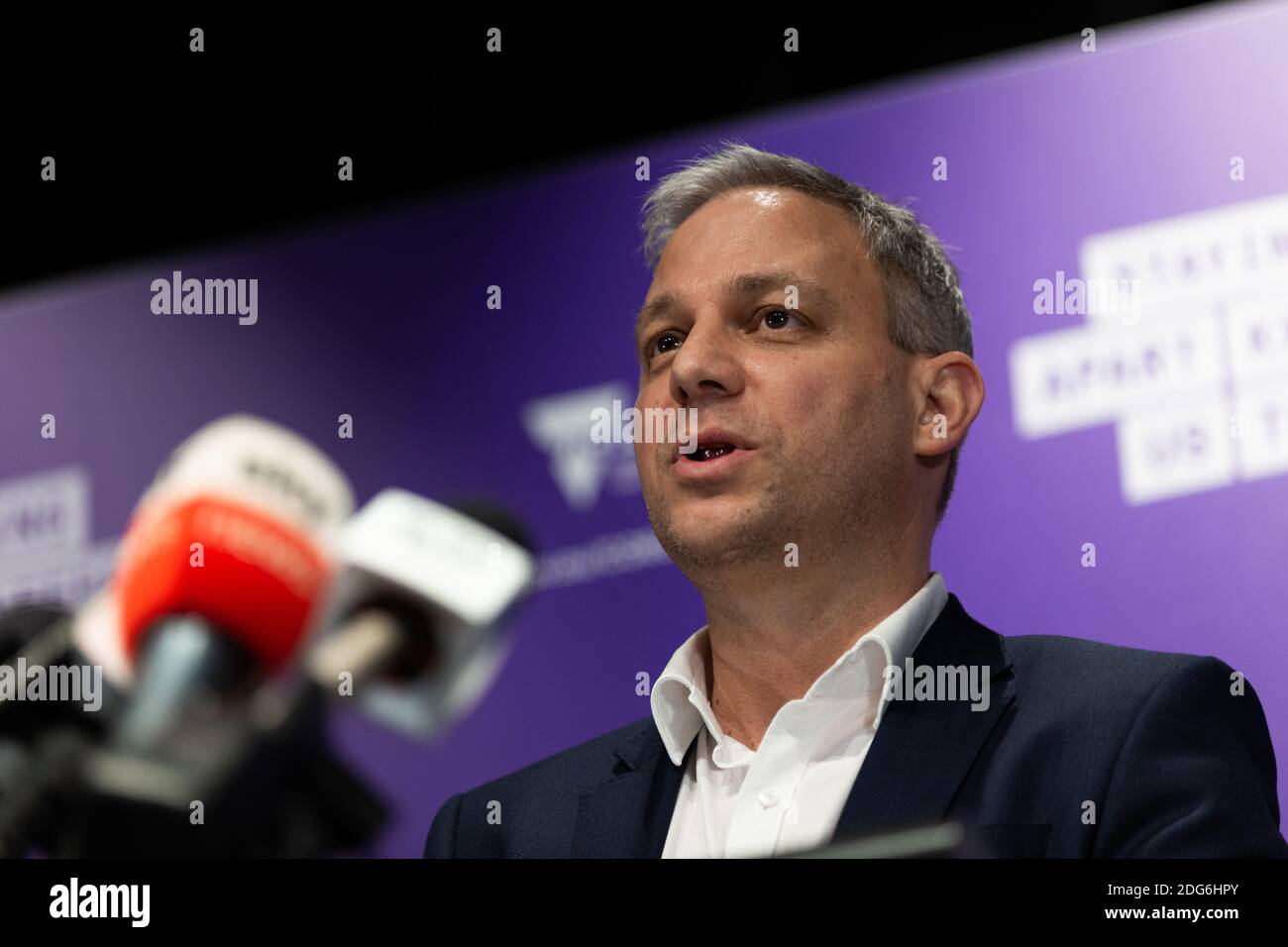 Melbourne, Australia, 24 July, 2020. Victorian Chief Health Officer ...