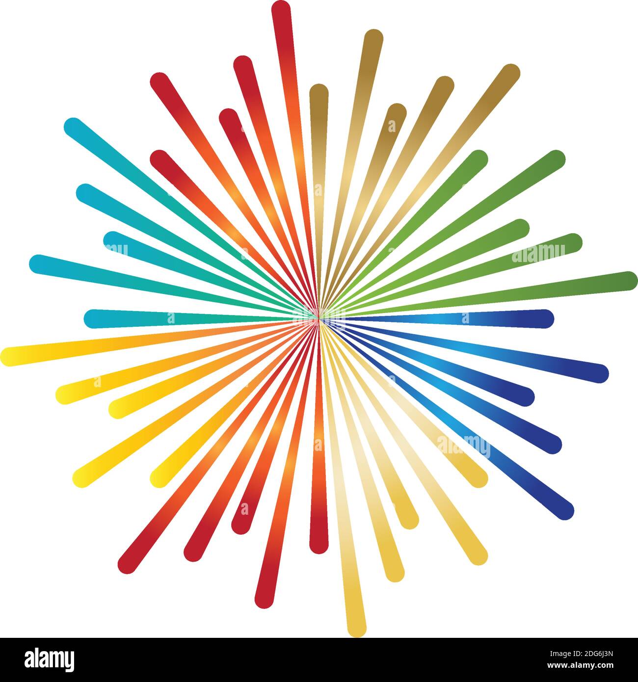 Fireworks logo Cut Out Stock Images & Pictures - Alamy