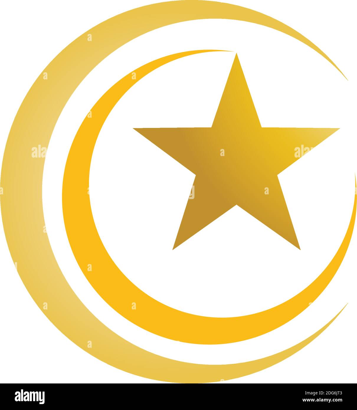 Star sparkle gold Template vector icon illustration design Stock Vector ...