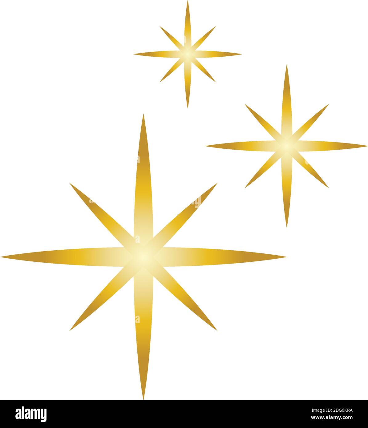 Sparkle Star Vector