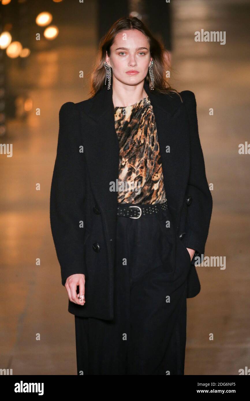 Isabel marant marque hi-res stock photography and images - Alamy