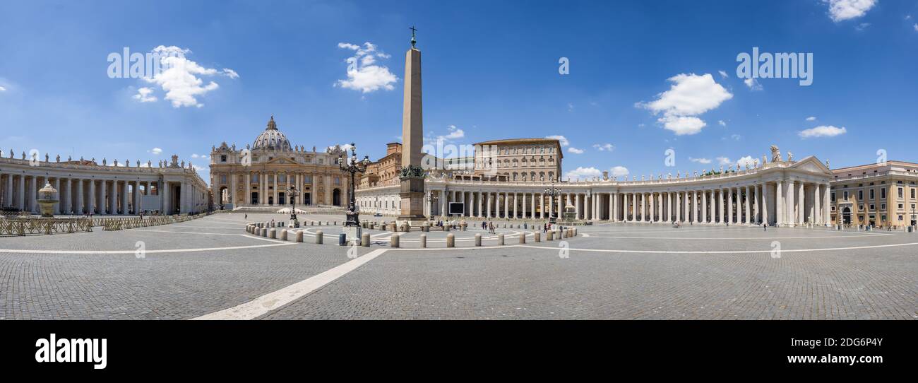 Empty rome hi-res stock photography and images - Alamy