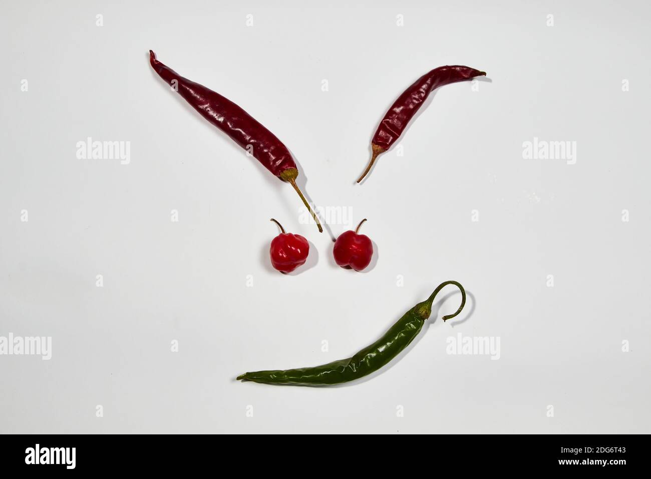 Chilli lips hi-res stock photography and images - Alamy