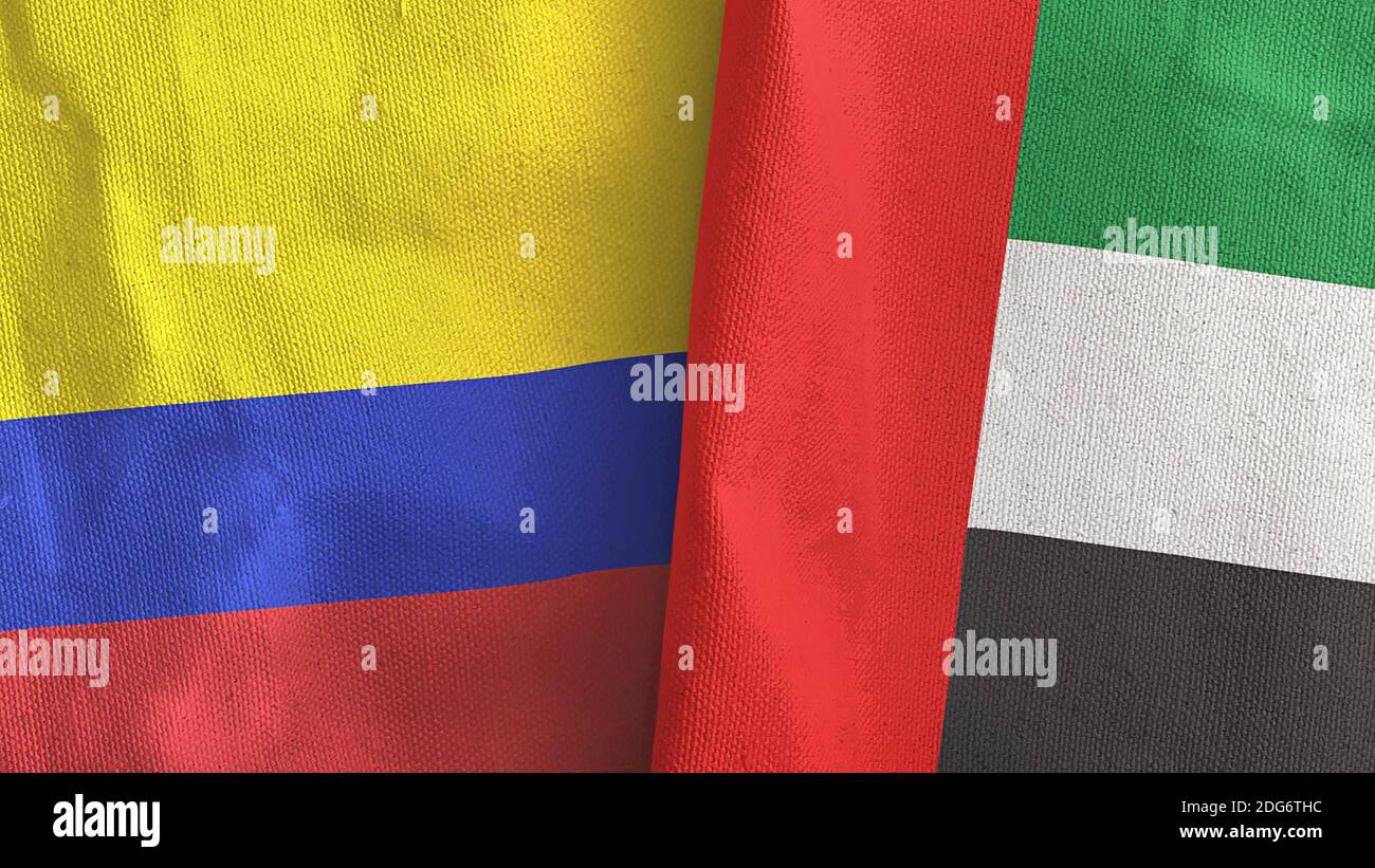 Emirates vs colombia hi-res stock photography and images - Alamy