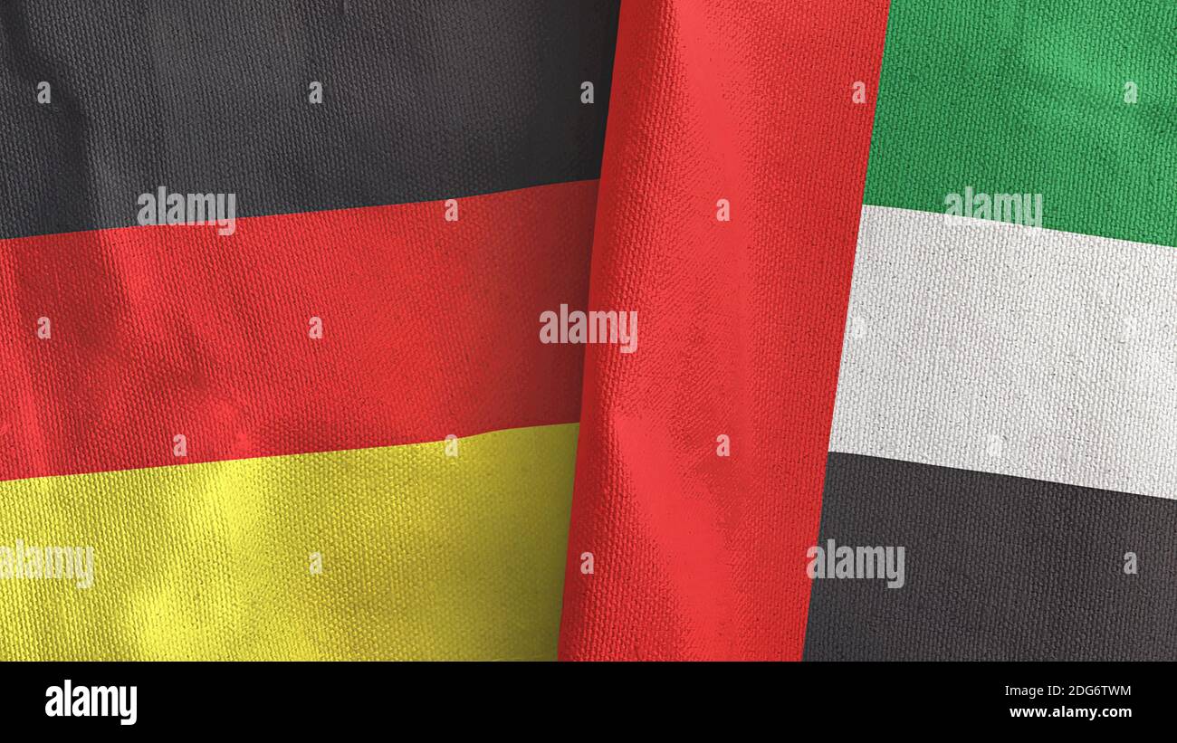 Emirates germany flag hi-res stock photography and images - Alamy