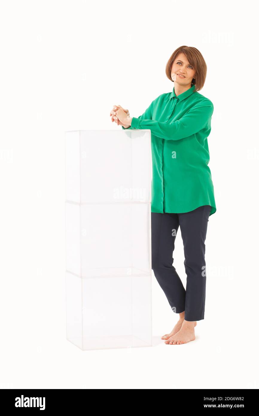 Adult stand hi-res stock photography and images - Alamy