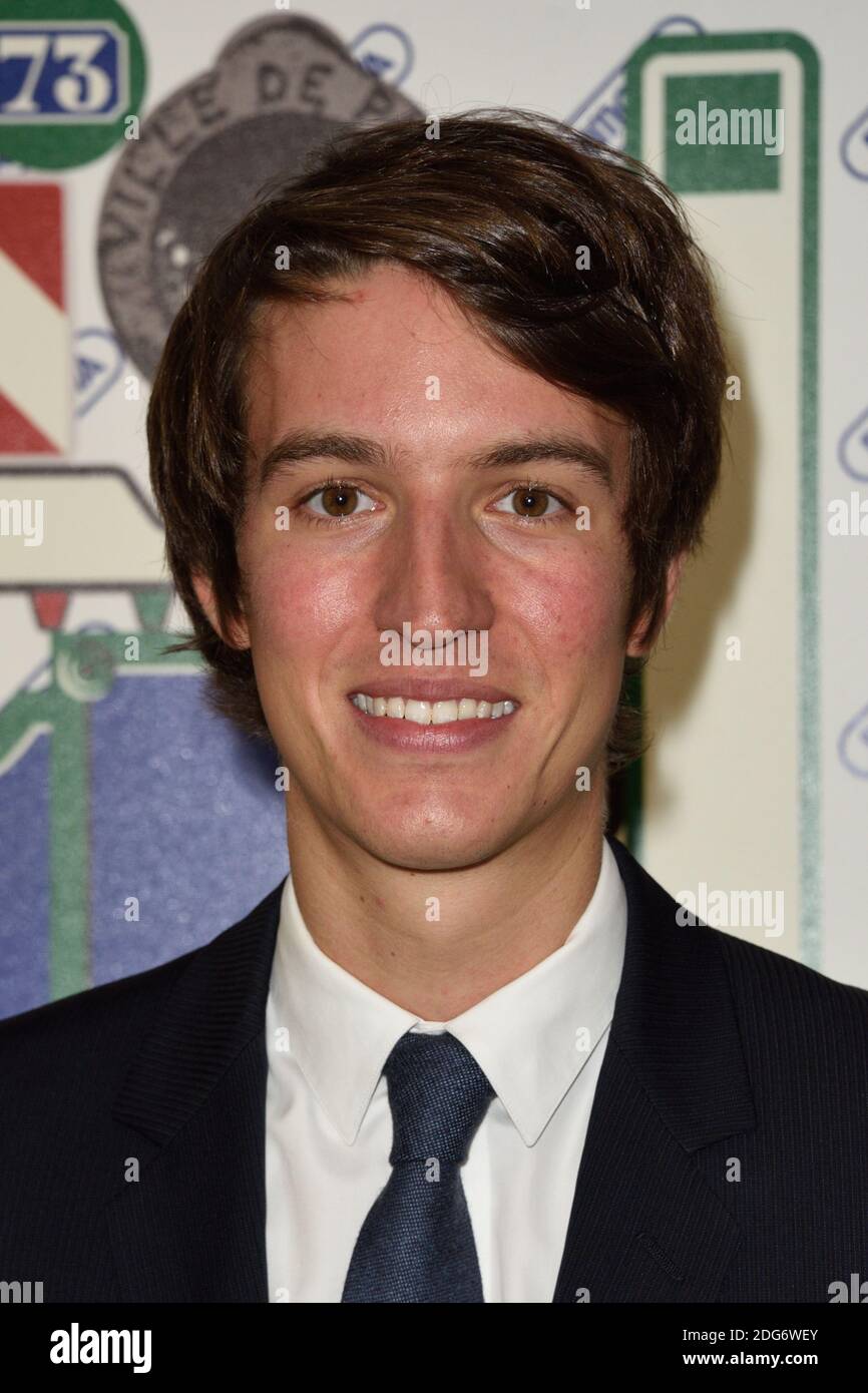 Alexandre Arnault attending the Opening of the Boutique Rimowa - 73 Rue ...