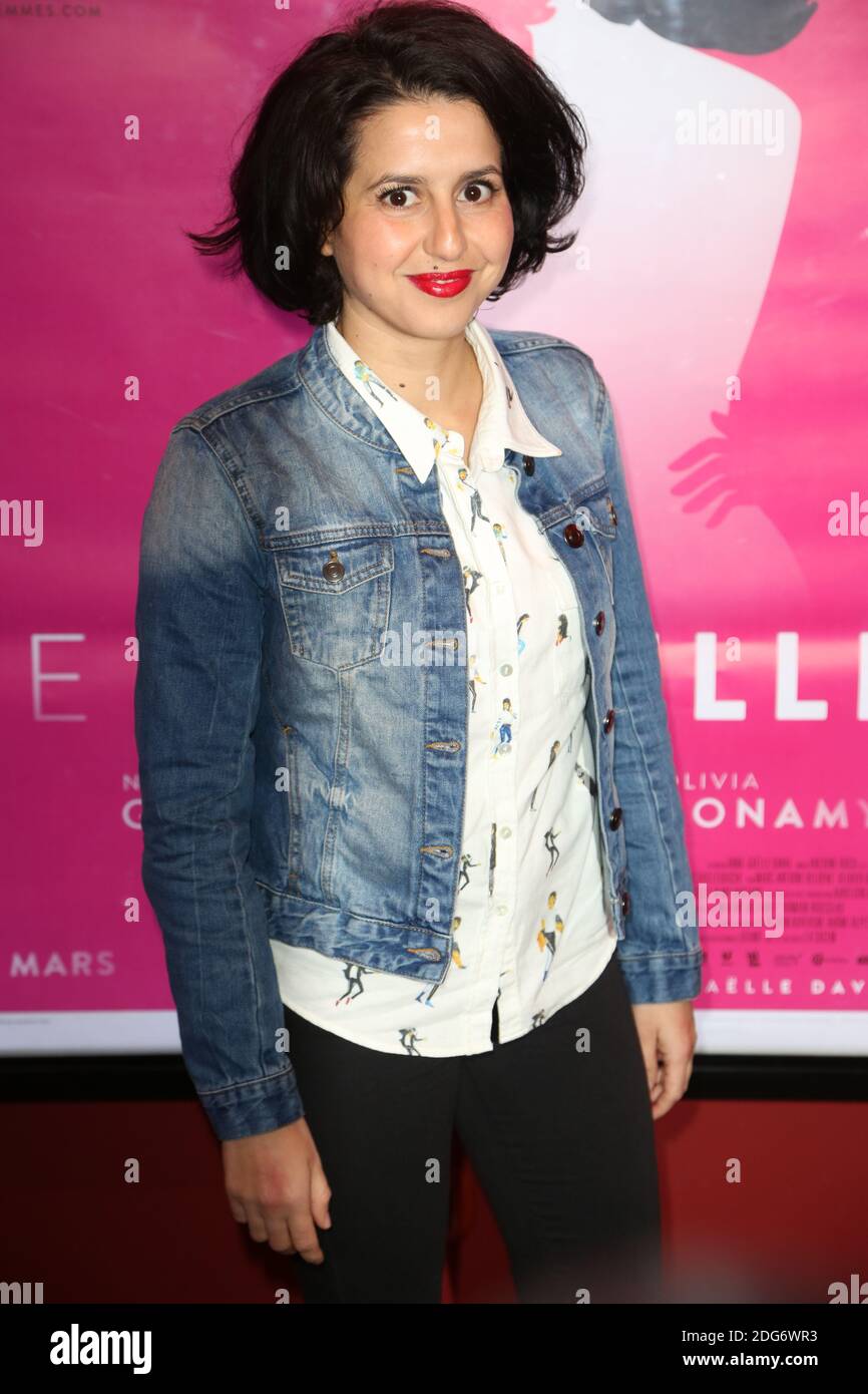 Nadia roz hi-res stock photography and images - Alamy