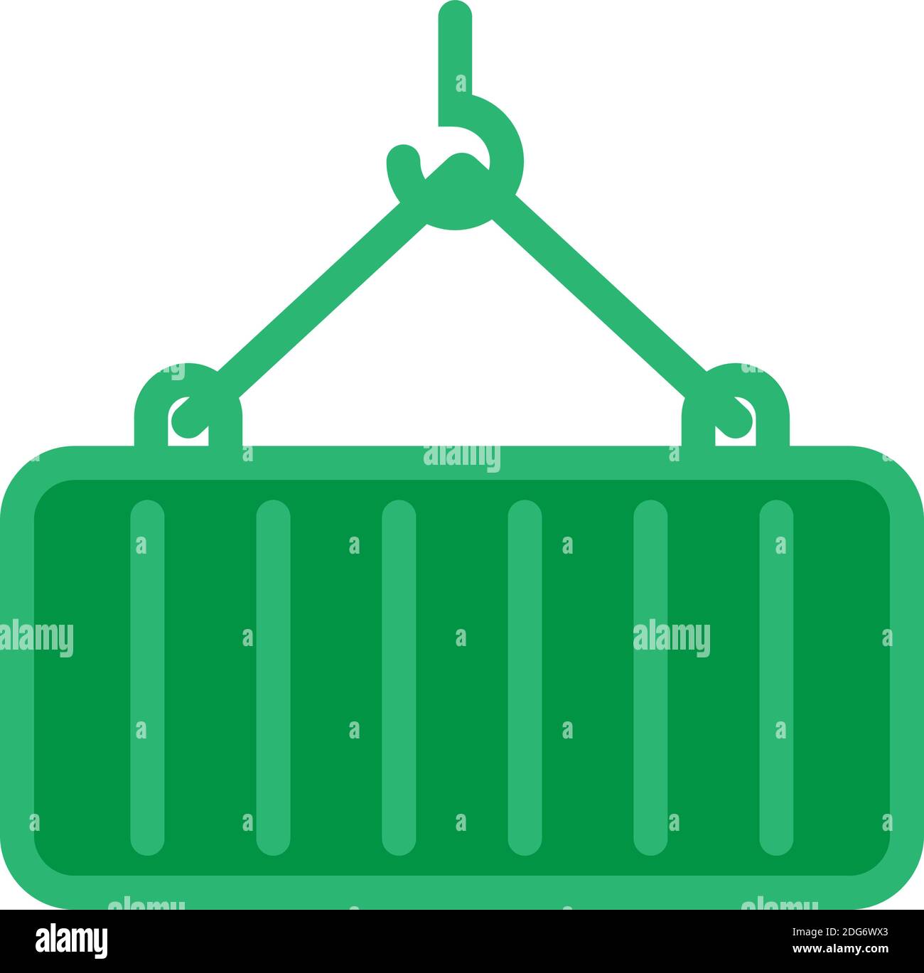 Loading cargo ship people Stock Vector Images - Alamy