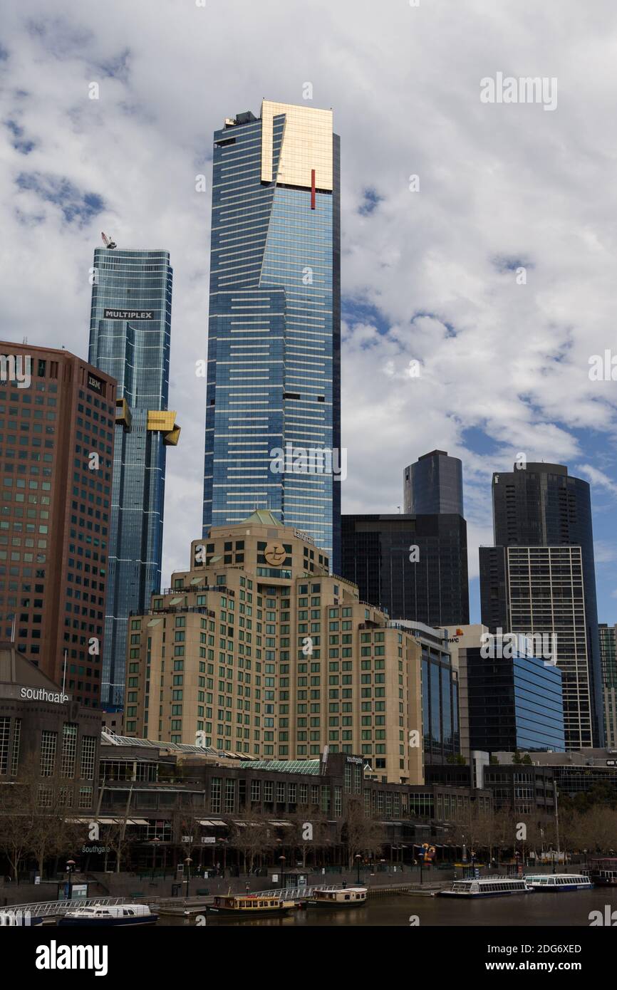 2 flinders walk hi-res stock photography and images - Alamy