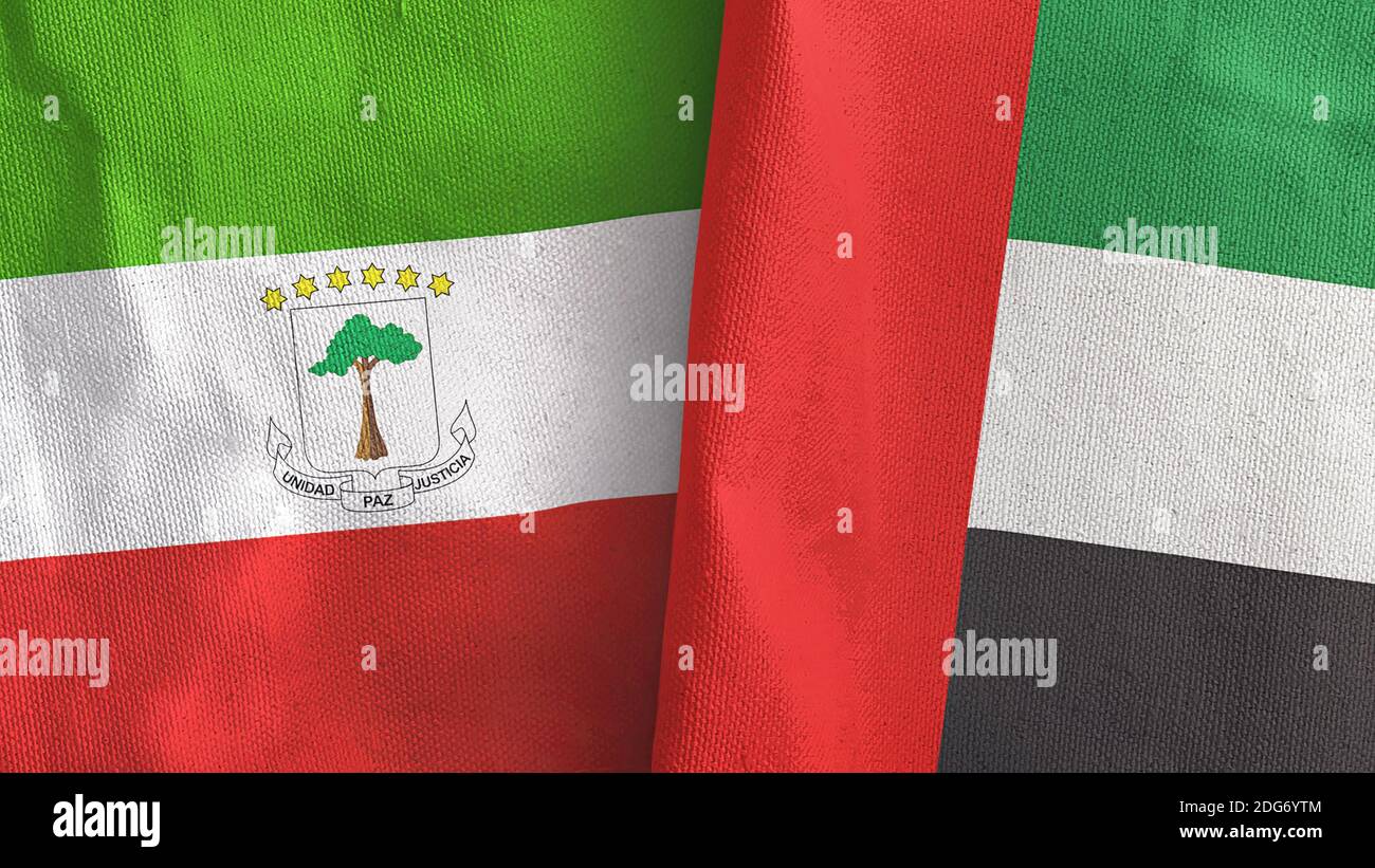 United arab emirates equatorial guinea conflict hi-res stock ...