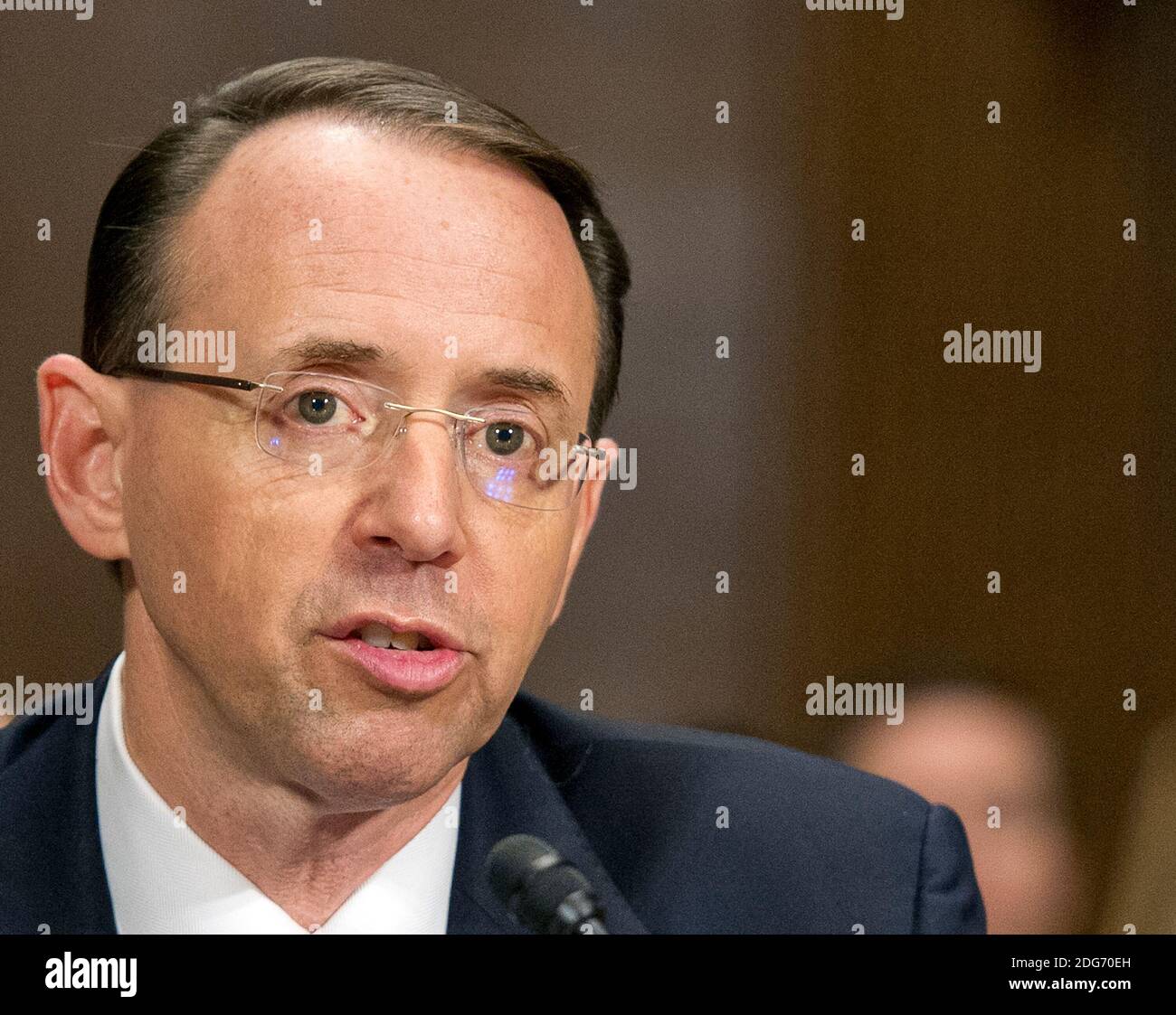 United States Attorney for the District of Maryland Rod J. Rosenstein ...