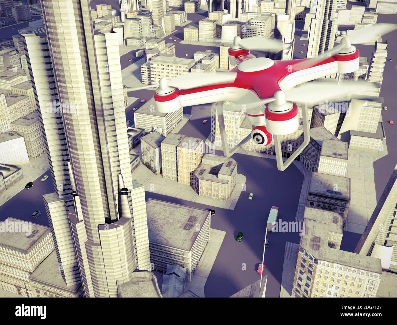 Aerial photography uav hi-res stock photography and images - Alamy