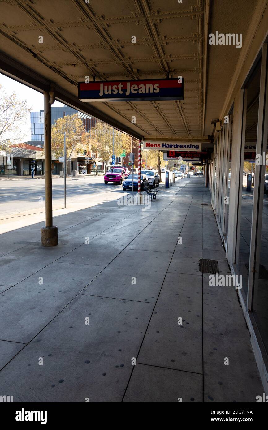 Shepparton map hi-res stock photography and images - Alamy