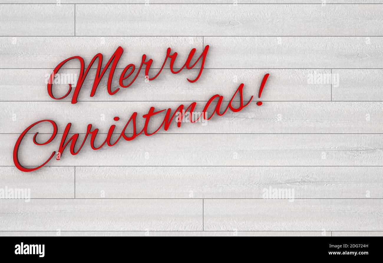 Merry christmas year type hi-res stock photography and images - Alamy