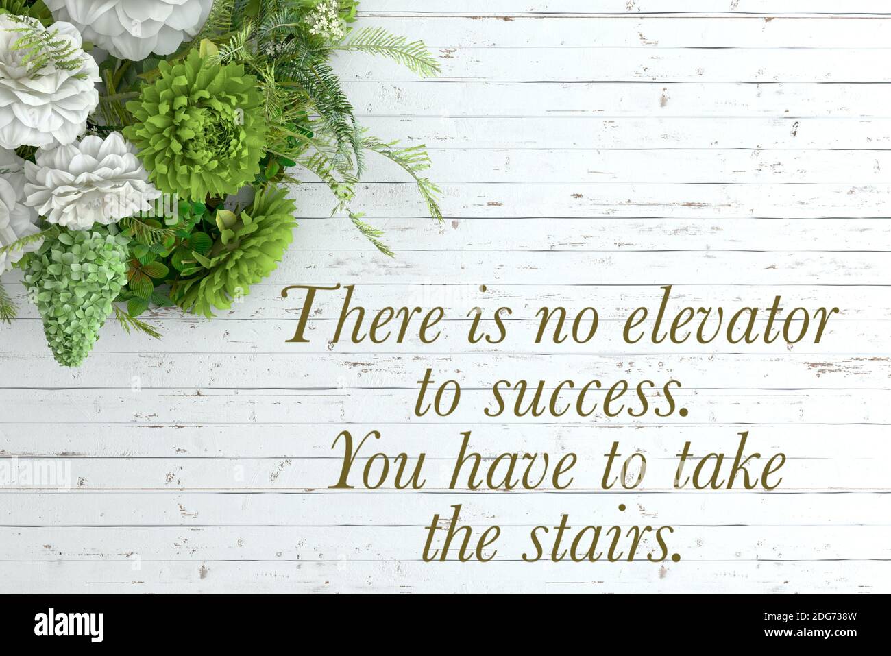 Achievement quote hi-res stock photography and images - Alamy